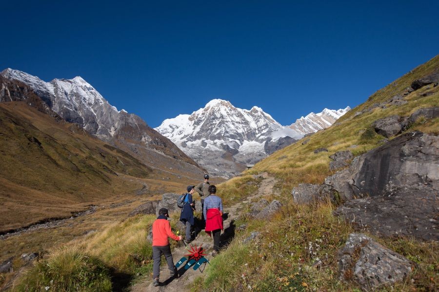 Explore Nepal’s Protected Areas: A Journey into Conservation and Wildlife