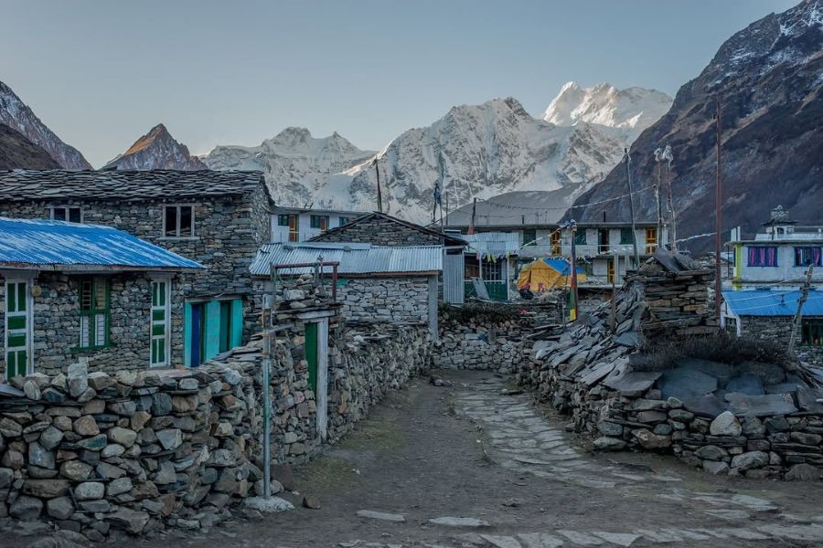 Shyala Village | Hidden Jewel of the Manaslu Circuit Trek