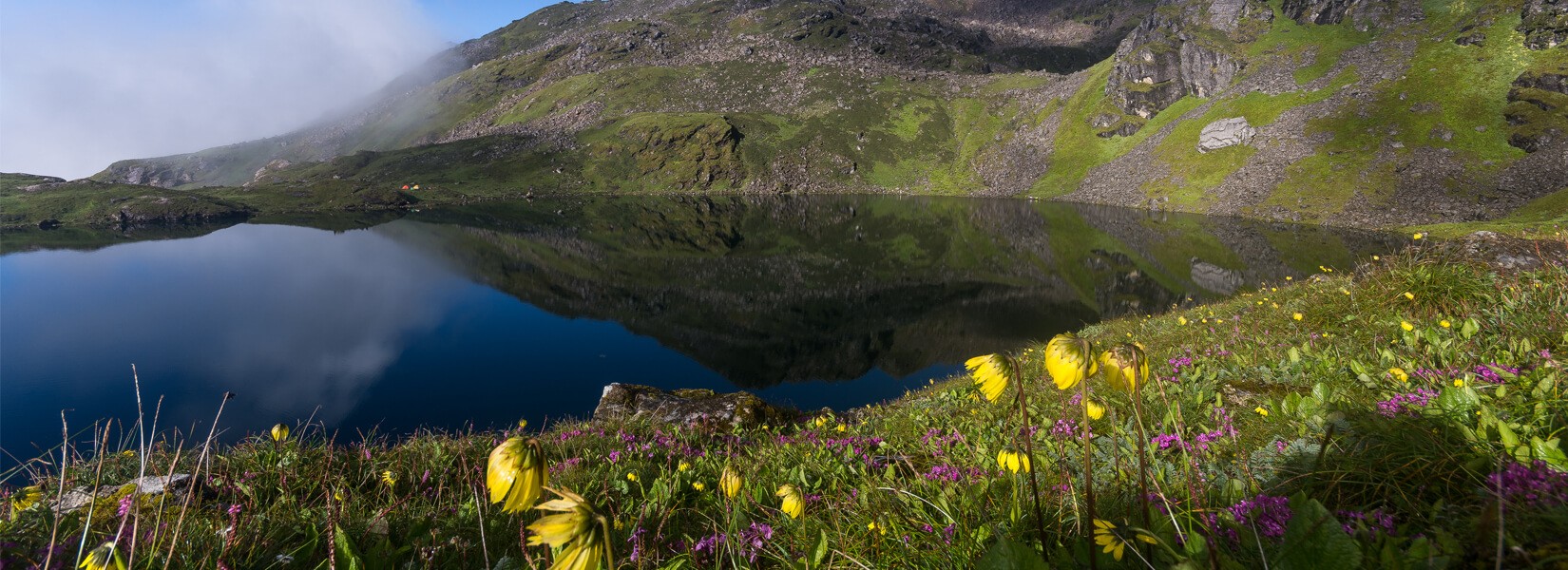 Meme Pokhari trek | Himalayan Ecological Trekking